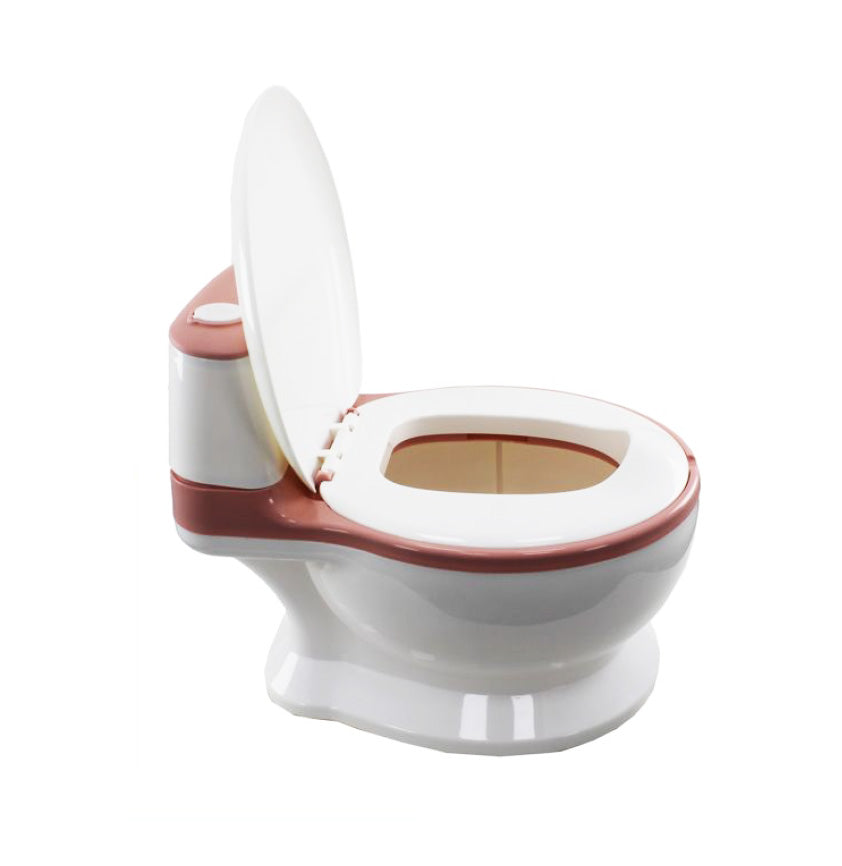 Baby Potty Training Miniature Realistic Toilet – Infinite Hub
